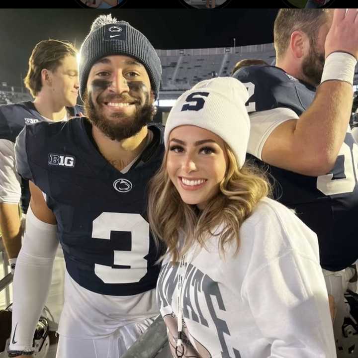 Former Penn State Star Julian Fleming Seriously Hurt, Girlfriend Killed ...