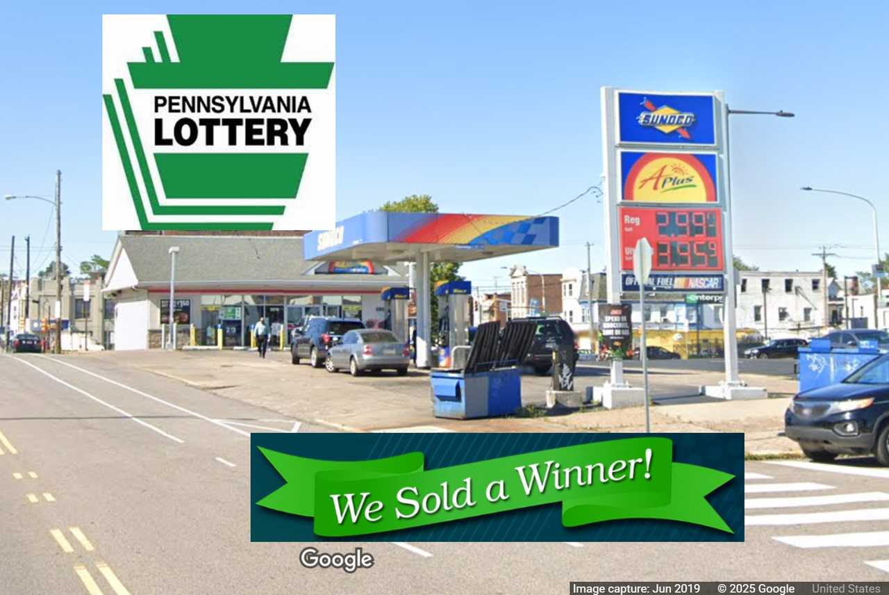$2.14M Match 6 Jackpot Ticket Sold At Sunoco: PA Lottery | Millersville ...