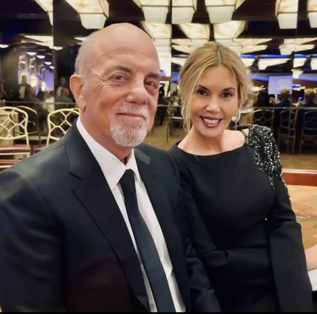 Billy Joel’s Wife Shares Update After Brain Condition Forces Him To ...
