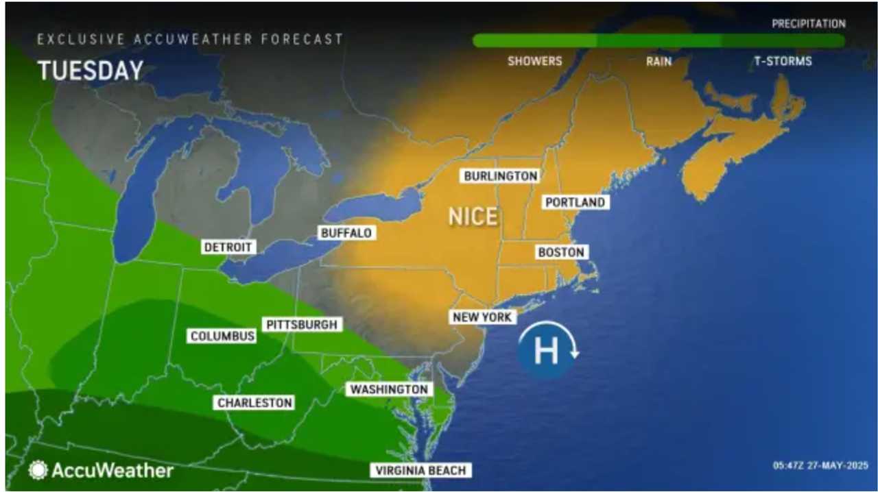 Here's When Unsettled Stretch Will Arrive, How Long It Will Last ...