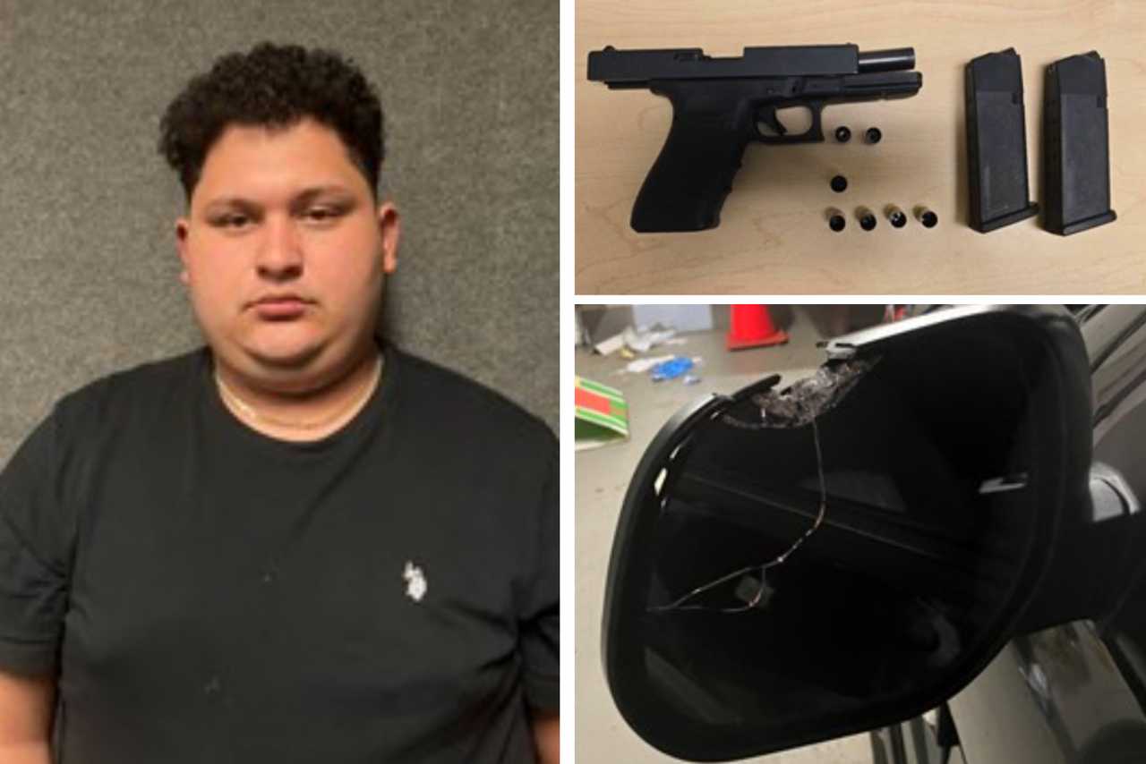 Road Rage: I-95 Gunman In Custody After Memorial Day Shooting, Police ...