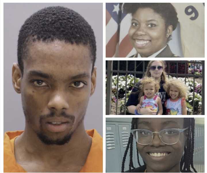 Triple Killer Sentenced In Nj-to-PA Shooting Rampage: Bucks DA ...