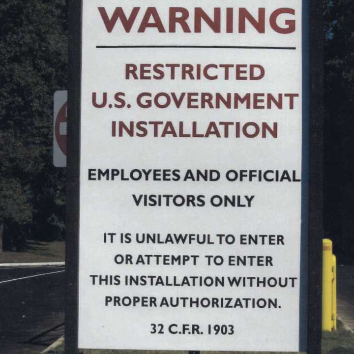 Drunk Driver Shot While Speeding Toward CIA HQ Gate In McLean Had Prior ...