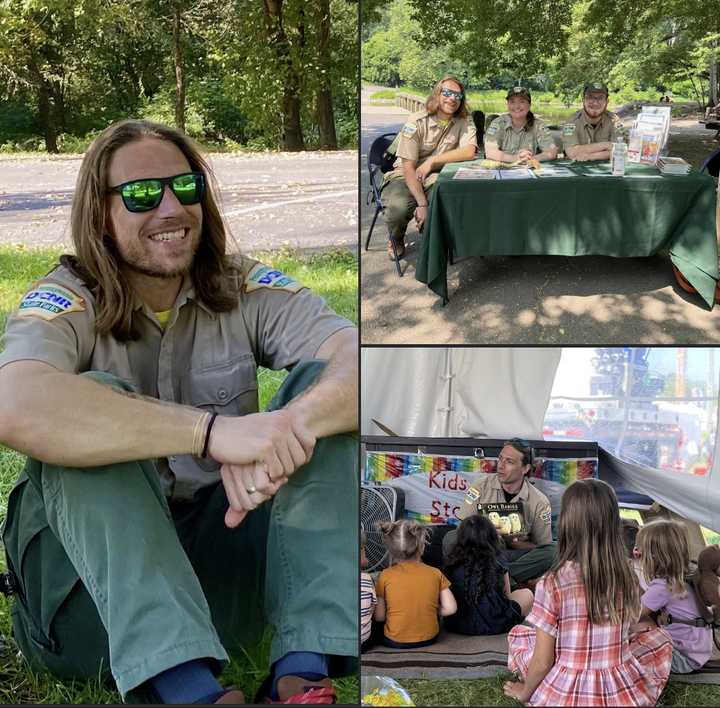 ‘Super Chill And Funny’: PA Park Ranger Alec Campbell Remembered After ...