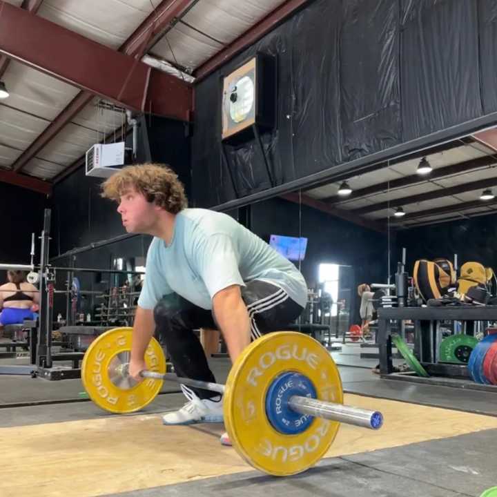 Frederick Gym Rat, 20, Killed In Fiery I-70 Crash ‘Built Strength ...