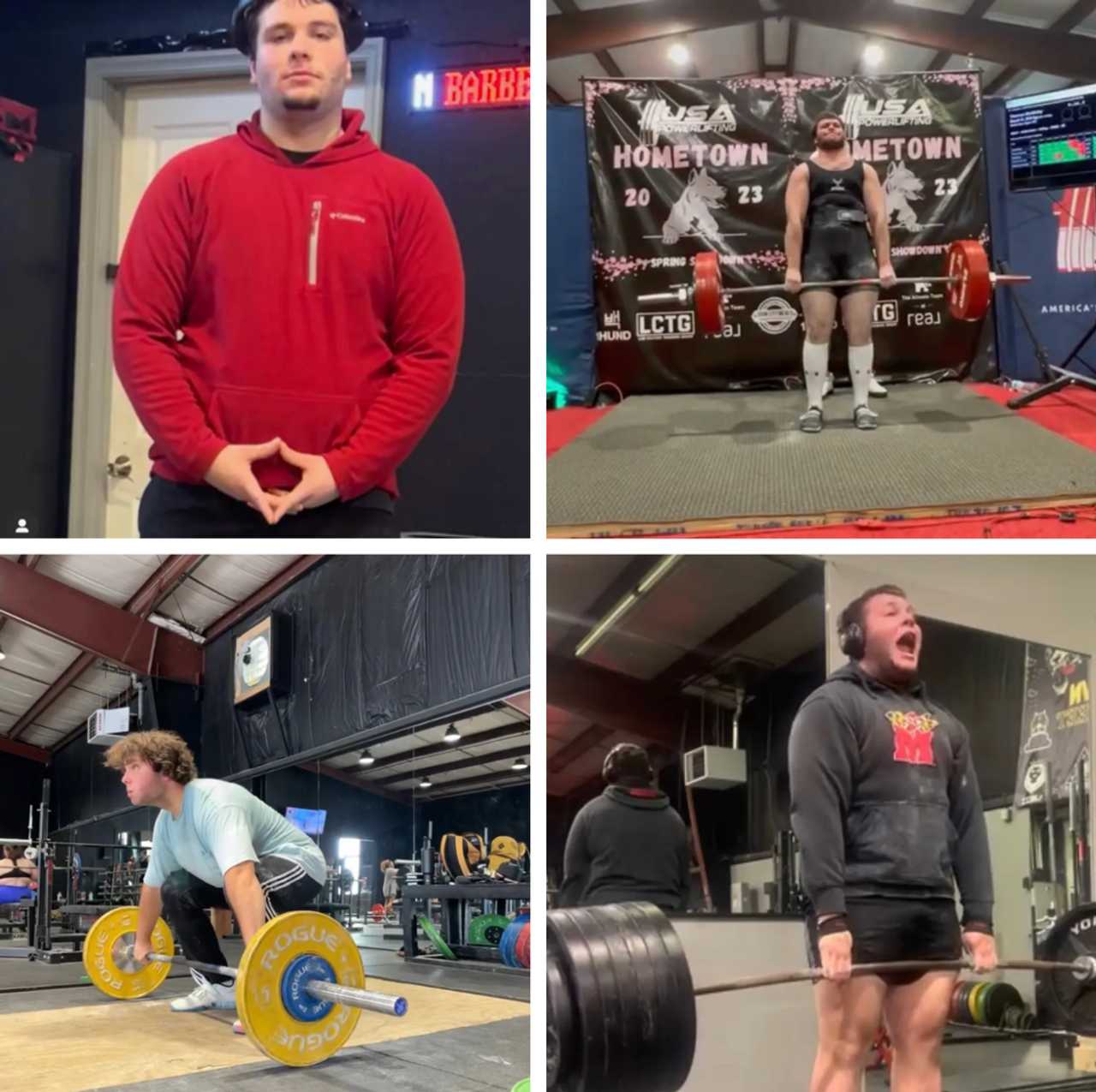 Frederick Gym Rat, 20, Killed In Fiery I-70 Crash ‘Built Strength ...