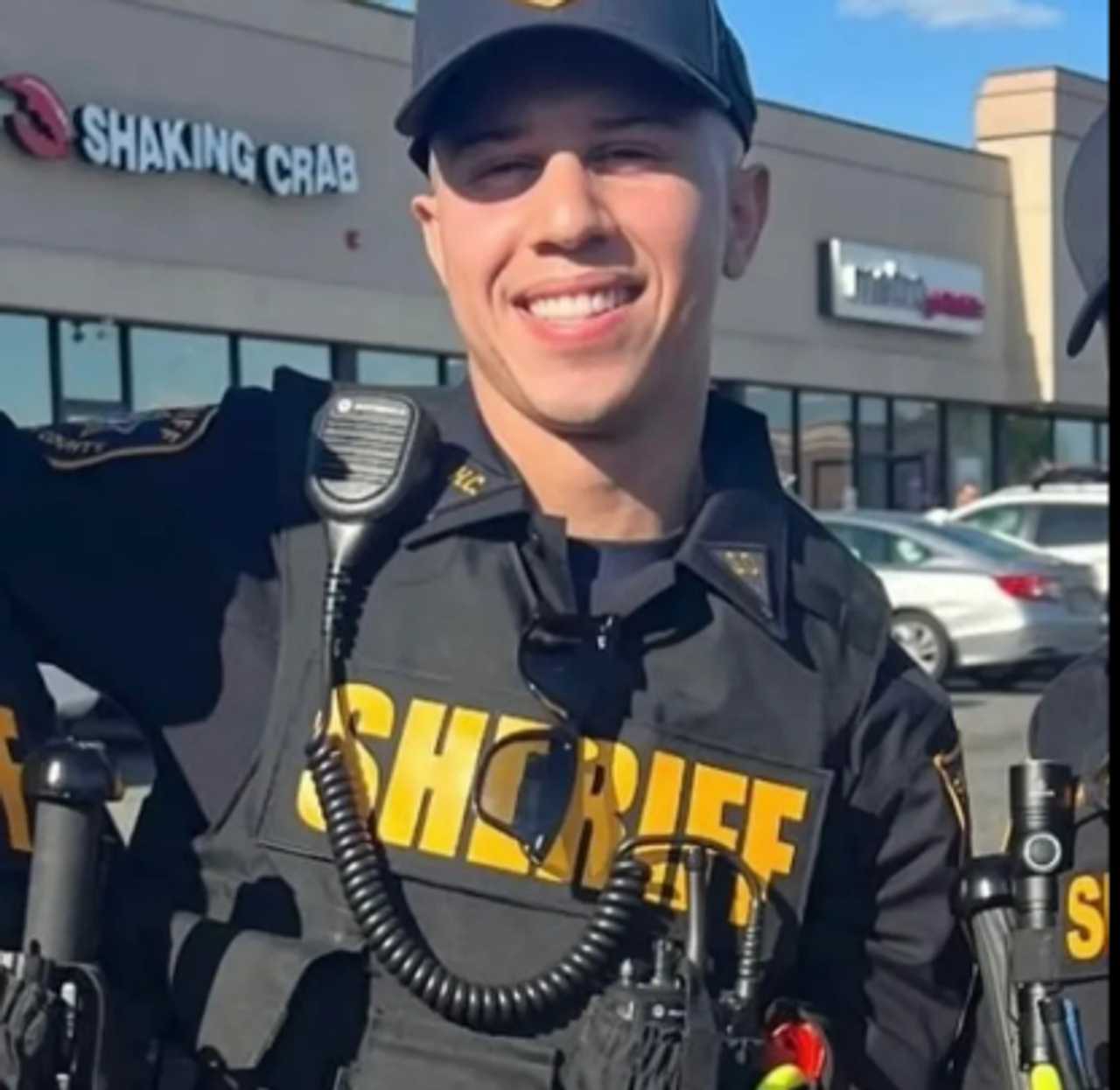 Funeral Set For Bayonne's Justin Rivera, Hudson County Sheriff's ...