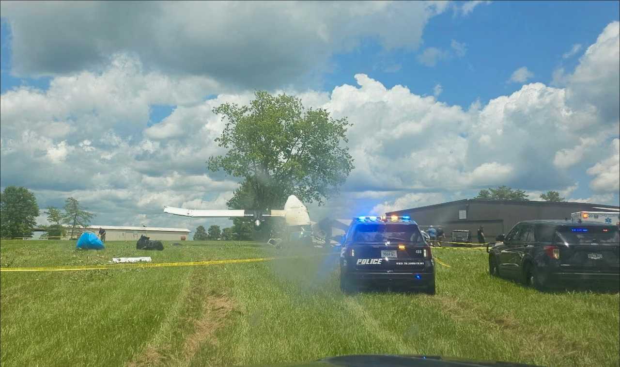 Plane With Up To 20 Passengers Crashes In Tennessee | Lower Paxton ...