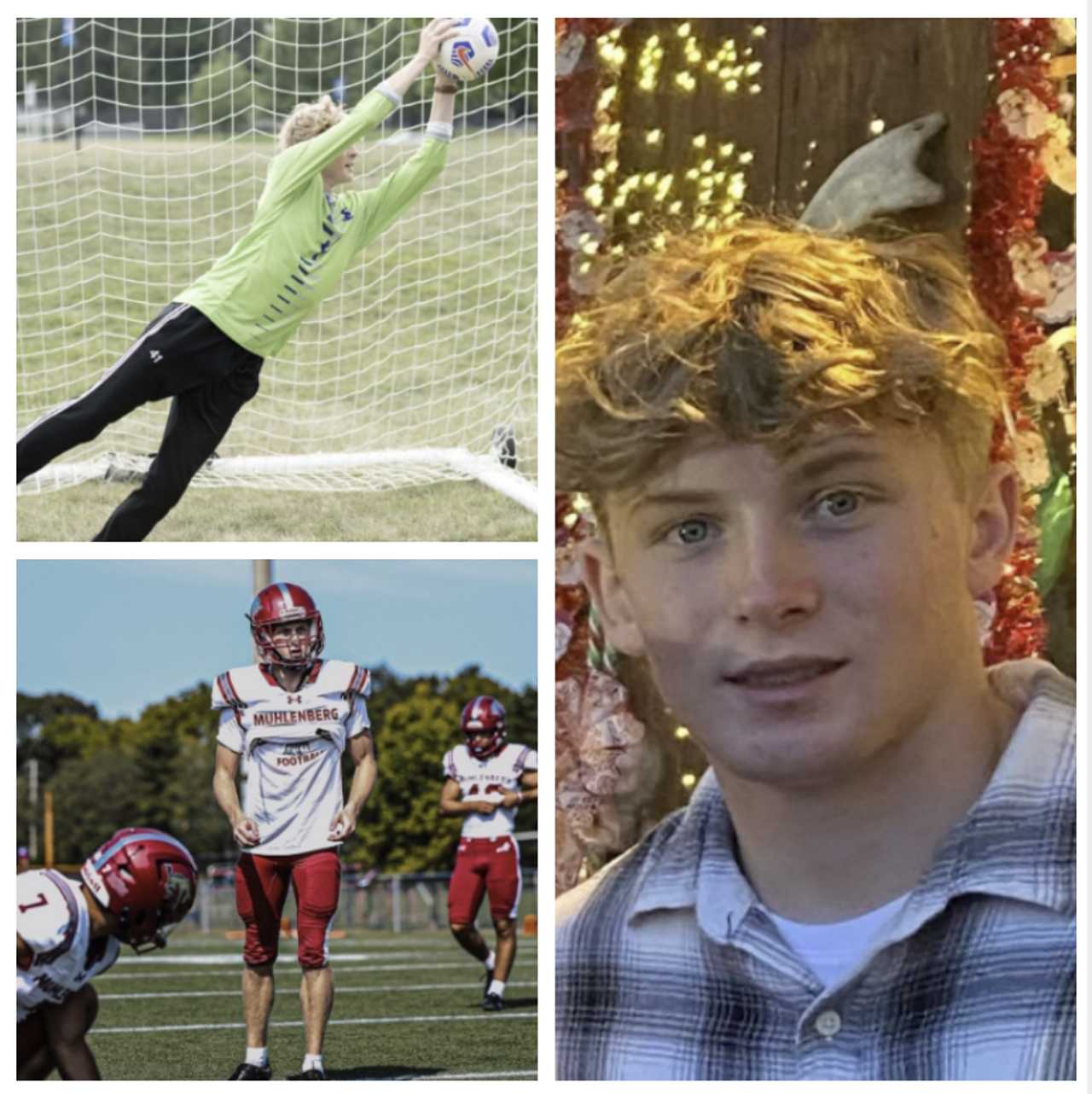 Promising College Athlete, Photographer, 19, Found Dead On Allentown ...