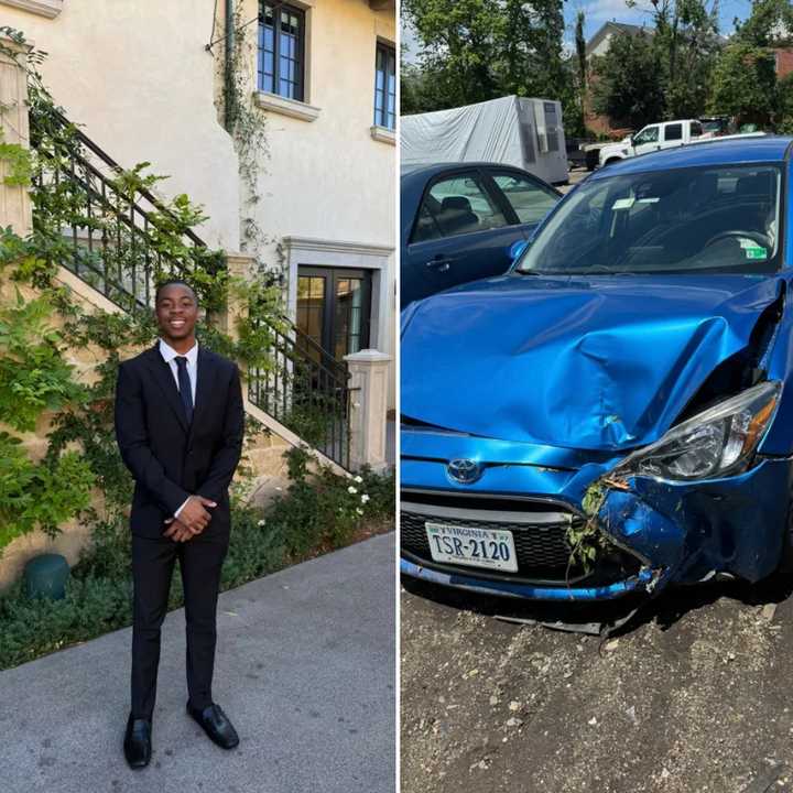 Missing Virginia Teen Found Dead In Pond Days After Tysons Crash, Police Confirm | Tysons Daily ...