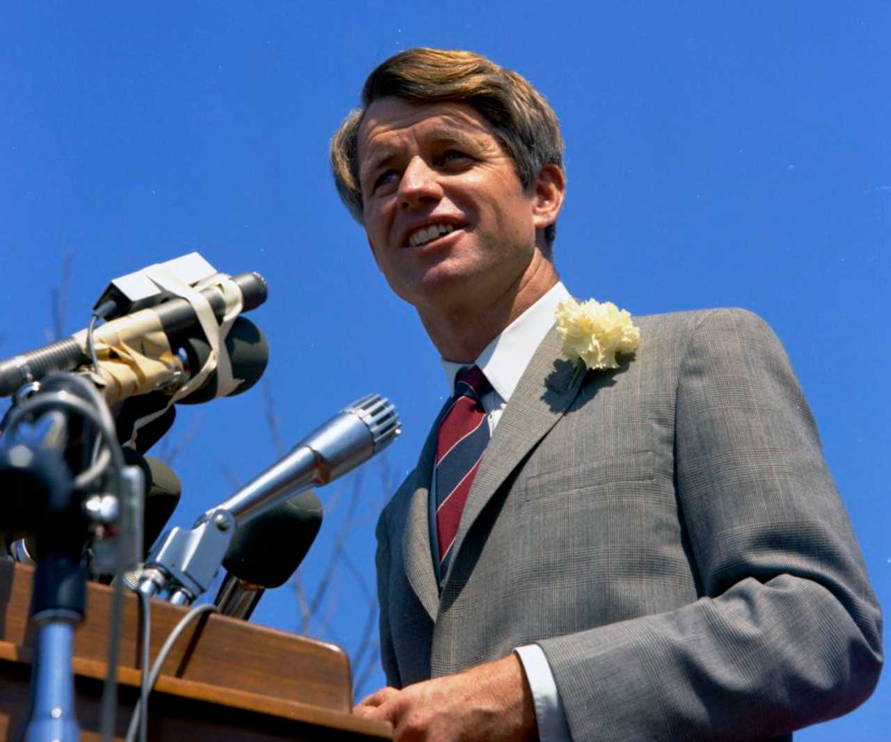 RFK Assassination Files Released By CIA, Including Killer's Chilling ...