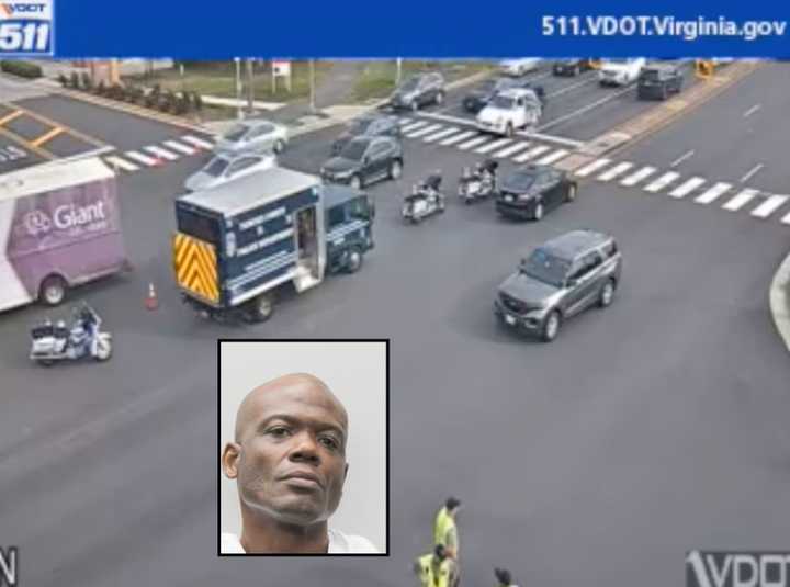 Deadly Daytime Stabbing Suspect Apprehended At Huntington Metro Station ...