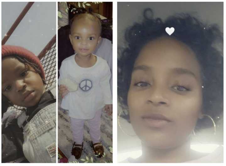 Pregnant Mom, 2 Children Killed In Arson Fire; 2 Suspects Charged With ...