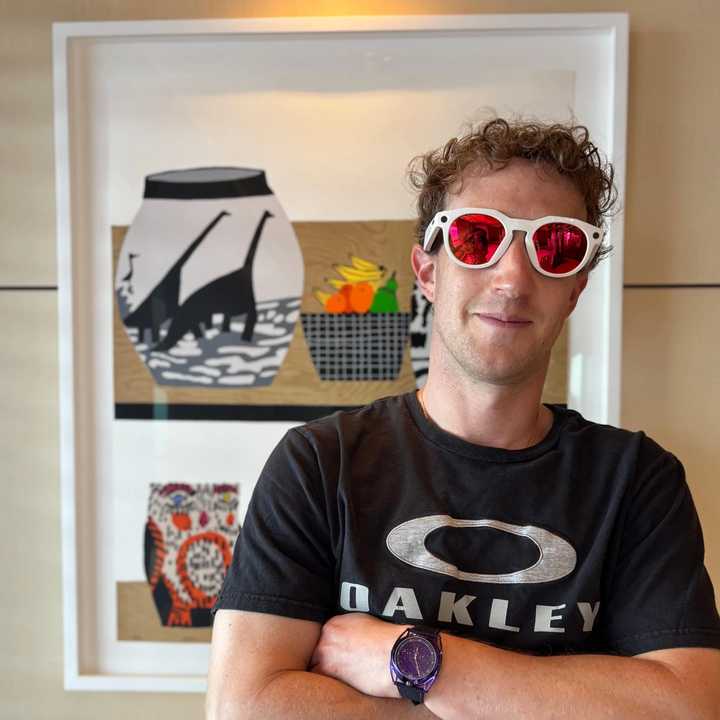 Oakley, Meta Drop AI Sunglasses With 3K Camera, Speakers: Here's How ...