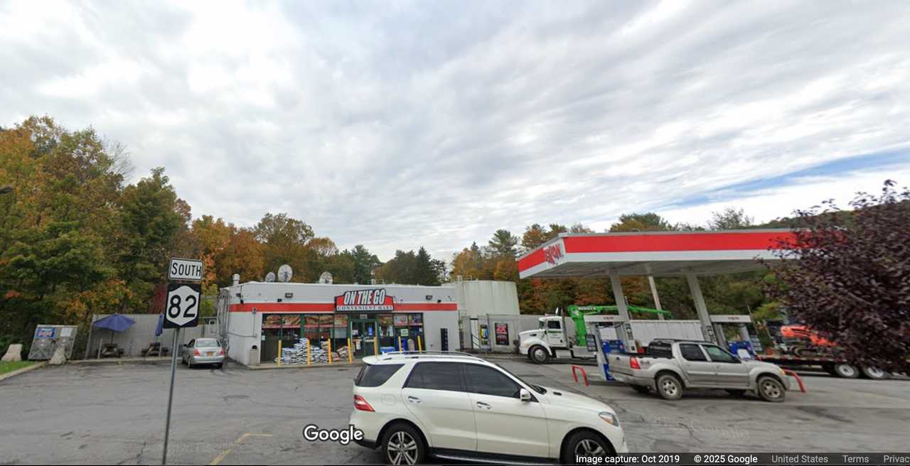 Masked Suspect Sought After Armed Robbery At Dutchess County Gas ...