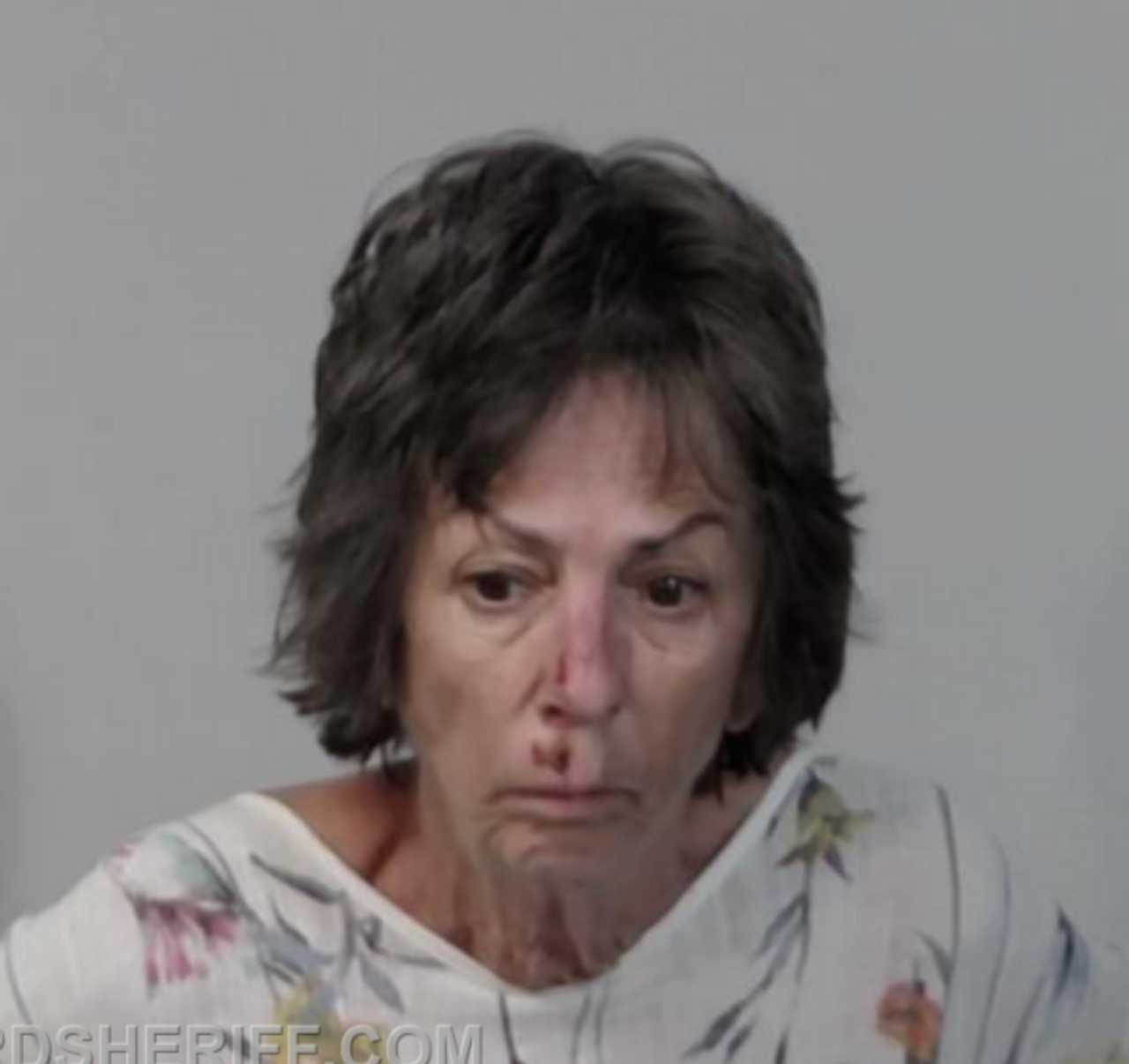 Virginia Road Trip Ends With NY Woman Bloodied, Charged In DUI, Felony ...