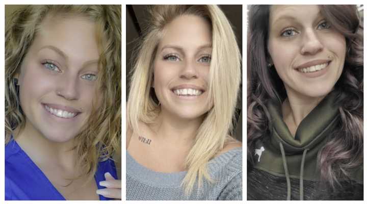 ‘What Is Wrong With People?’ Sister Of Missing PA Woman Katlyn Harp ...