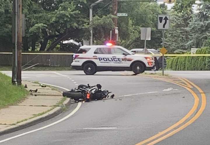 Motorcyclist Killed After Crashing Into Utility Pole In Glen Head: Nassau Detectives | Glen Head ...