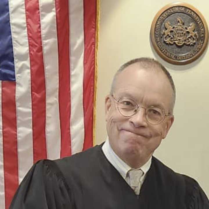 Dauphin County Judge Michael J. Smith Dies On Fourth Of July Bike Ride ...