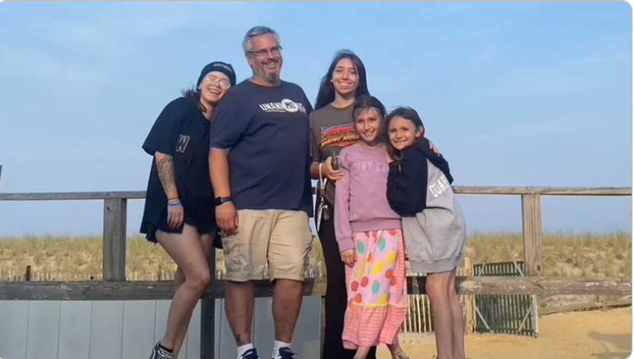 Michael Quartarone, Jackson Dad To 4 Daughters, Dies Weeks After 49th ...