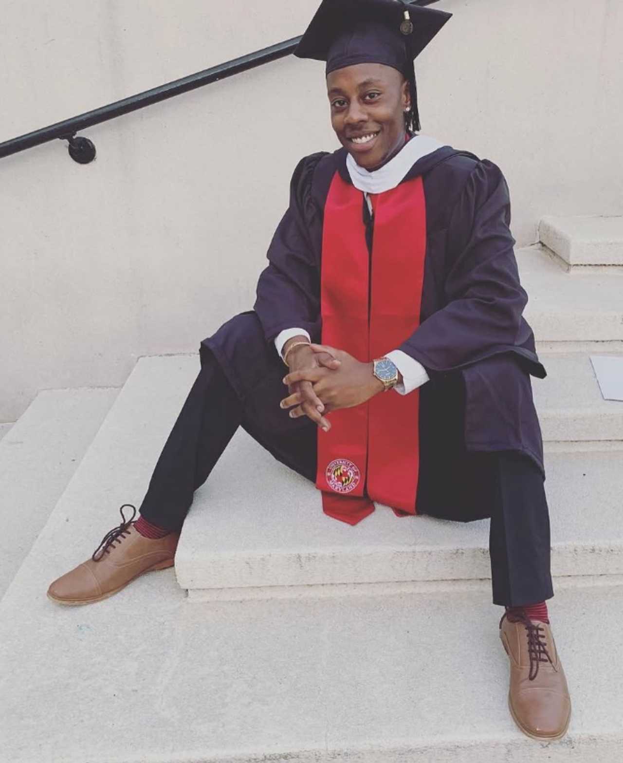 Body Of Missing Maryland Man George Njoroge Found, Family Confirms ...