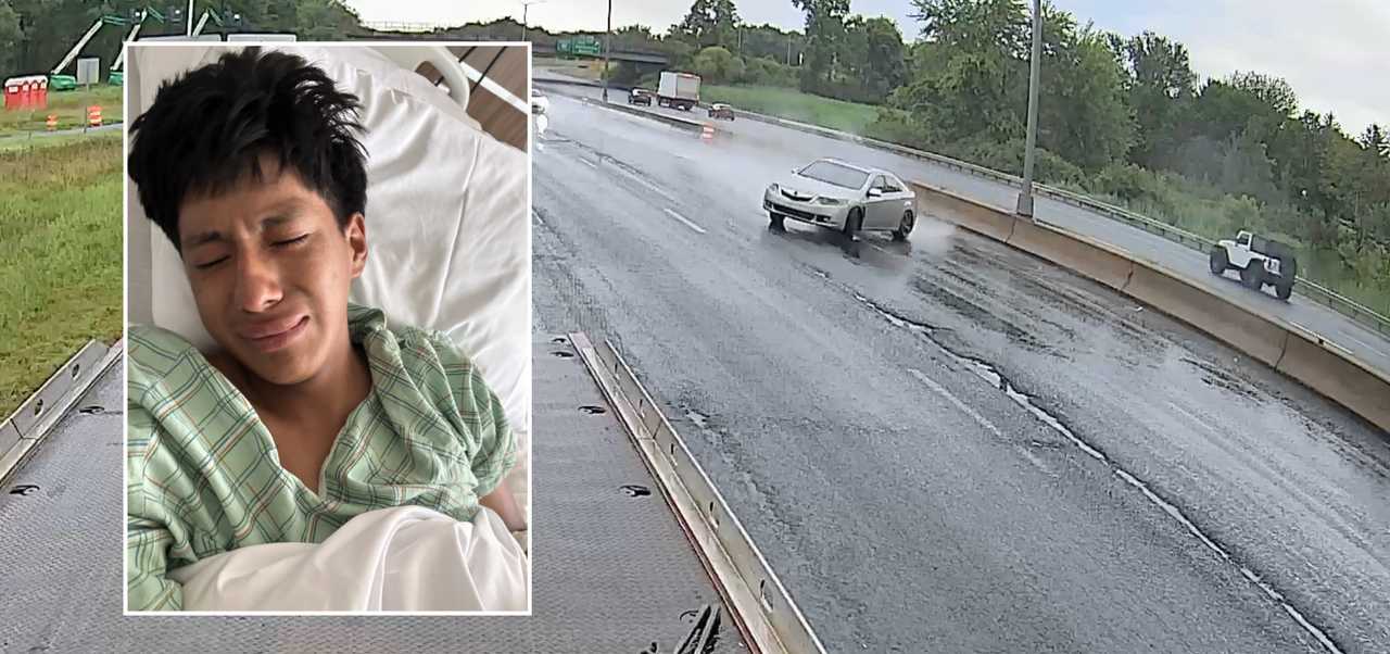 Teen Charged In 'Preventable' Crash That Sent 2 CT State Troopers To ...