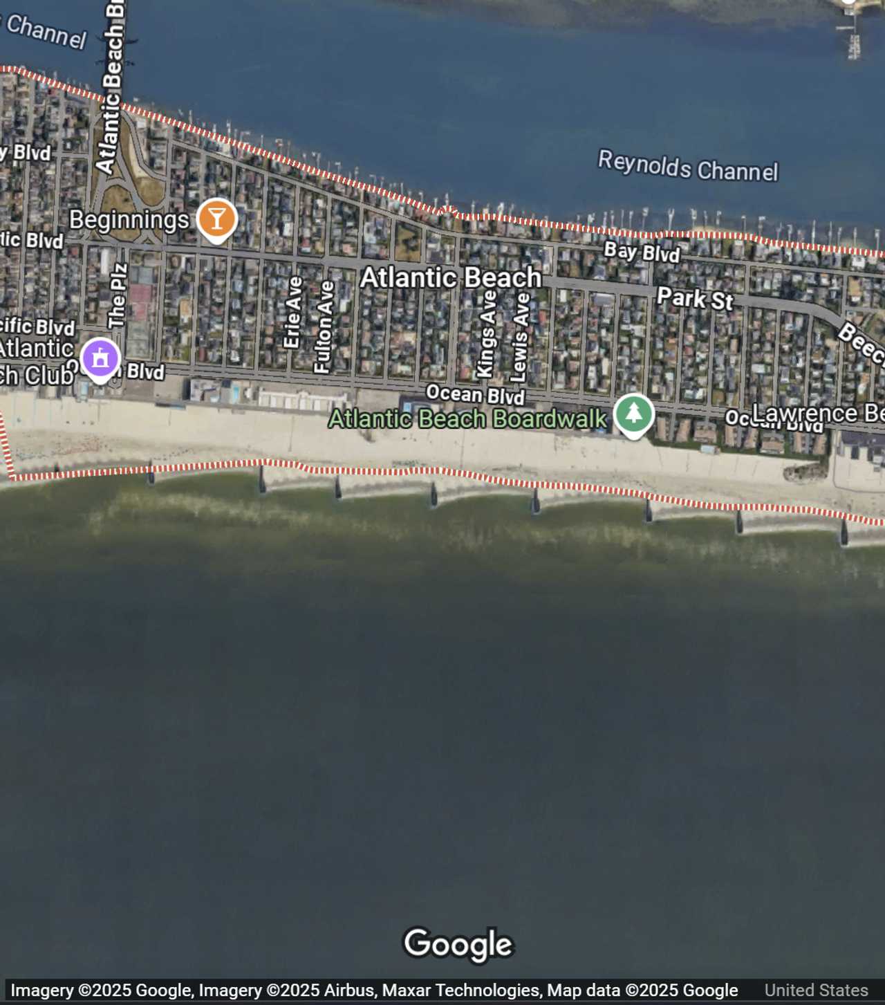 10-Year-Old Rescued From Water Emergency In Atlantic Beach: Nassau ...