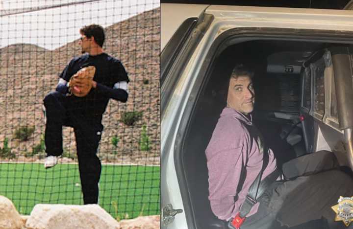 Former MLB Pitcher Dan Serafini Convicted Of Killing Father-In-Law Over $1.3M Dispute ...