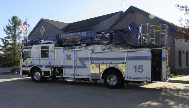 Road Rage Stop By Impostor Lands Horsham Fire Lieutenant Charges ...