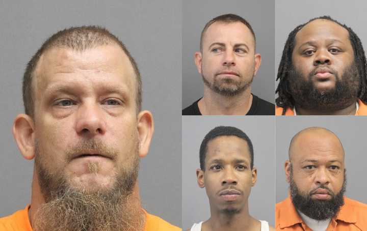 Motorcycle Gang Assault At DMV Hookah Lounge Sparks Multi-State Police ...