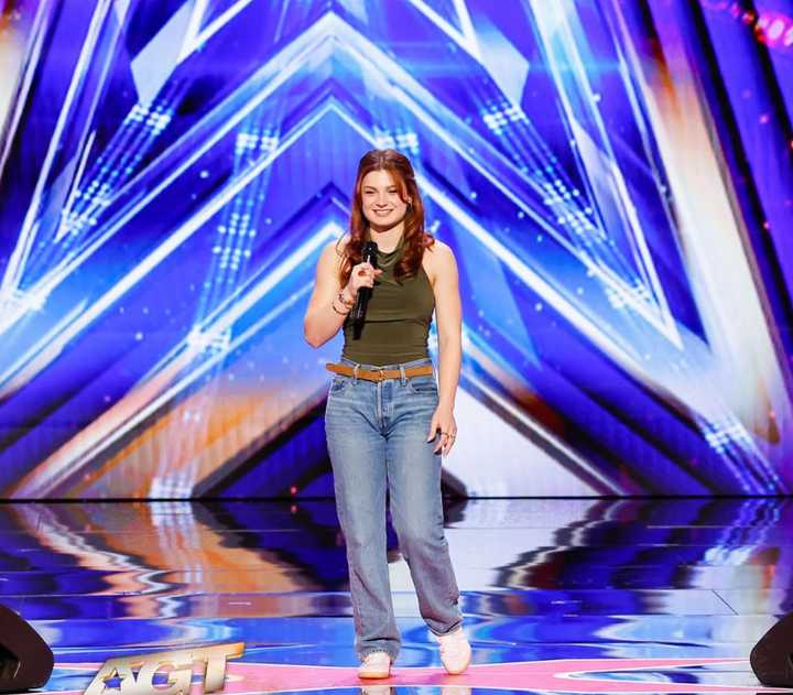 Maryland Singer Tricked Into 'AGT' Audition, Then Simon Cowell Calls ...