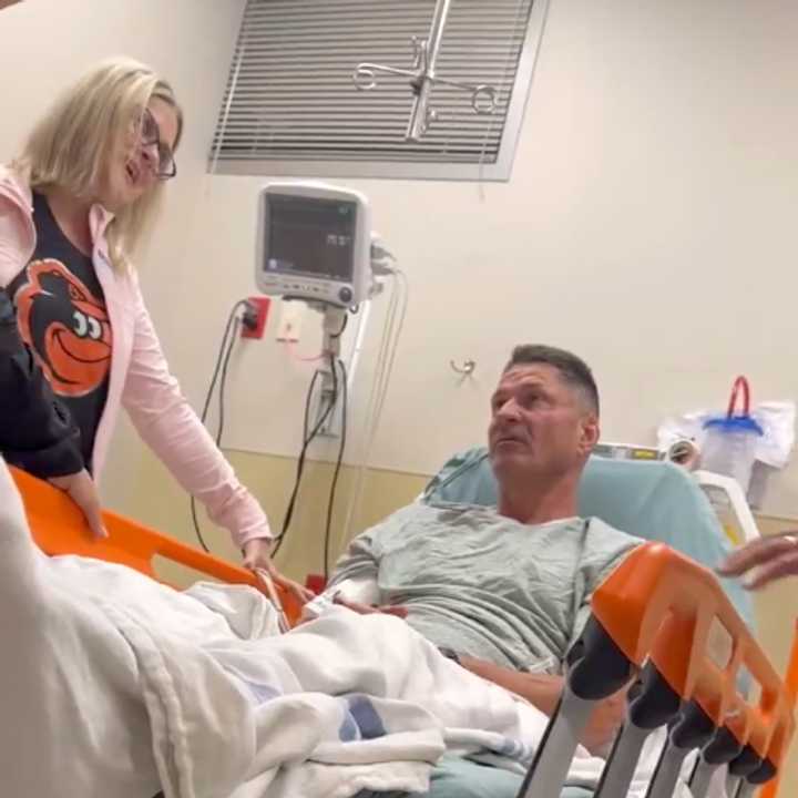 MLB Announcer Ben McDonald Hospitalized After 25-Foot Fall From Tree ...