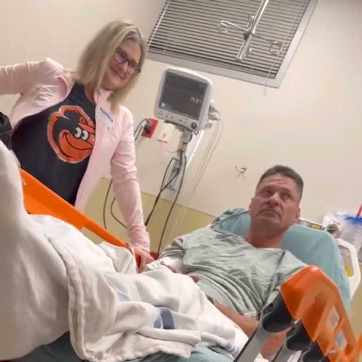 MLB Announcer Ben McDonald Hospitalized After 25-Foot Fall From Tree ...