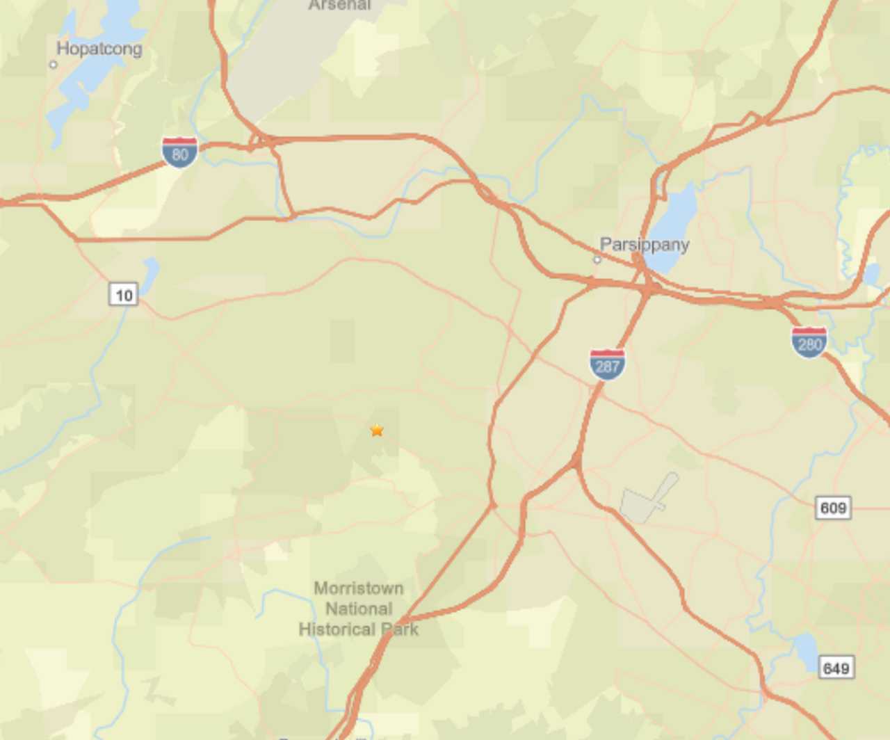 Did You Feel It? Small Earthquake Rattles North Jersey | Elizabeth ...