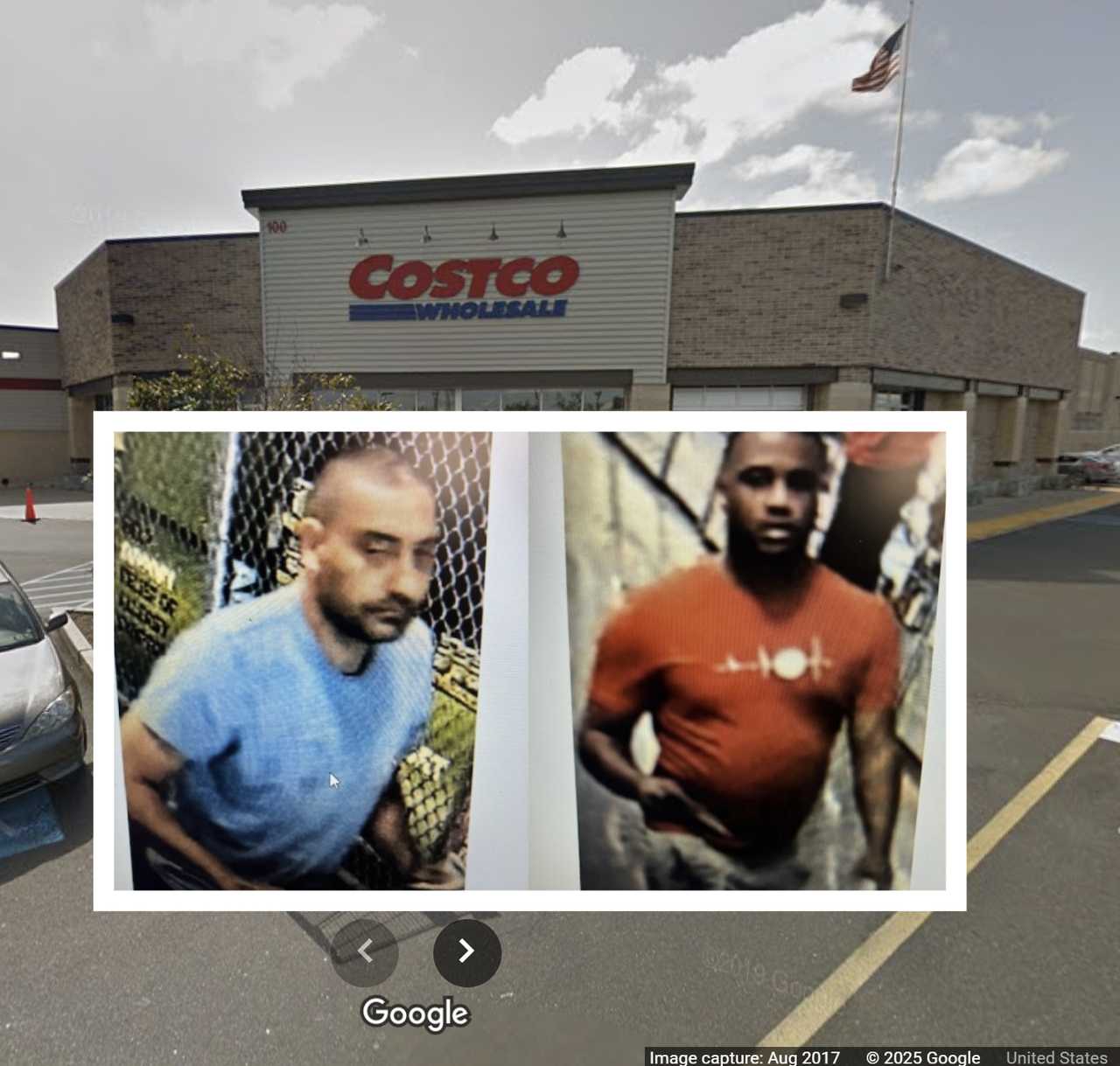 Skimming Device Found At Warminster Costco, Police Seek Help ID'ing ...