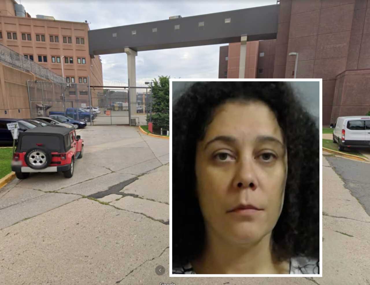 Woman Assaulted ICE, FBI Agents Trying To Deport Gang Member In DC ...