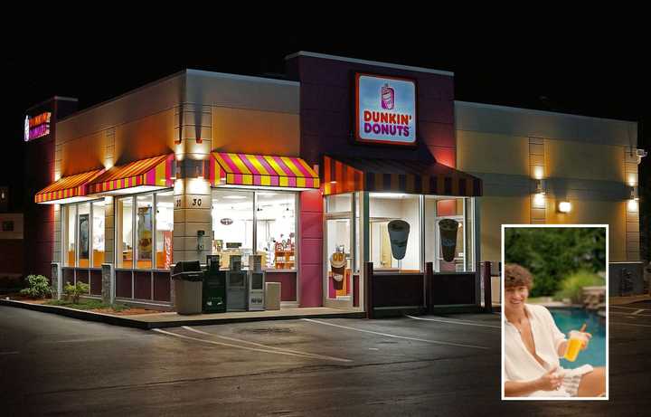 Dunkin' Ad Featuring Gavin Casalegno Sparks Outrage Over 'Genetics ...