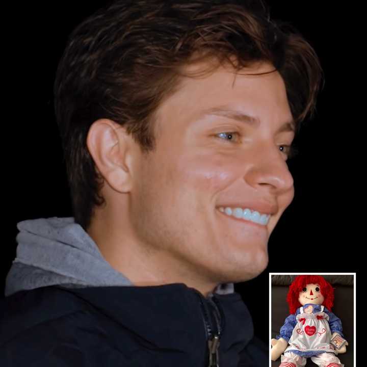 Comedian Matt Rife Becomes ‘Legal Guardian’ of Annabelle Doll, Monroe ...