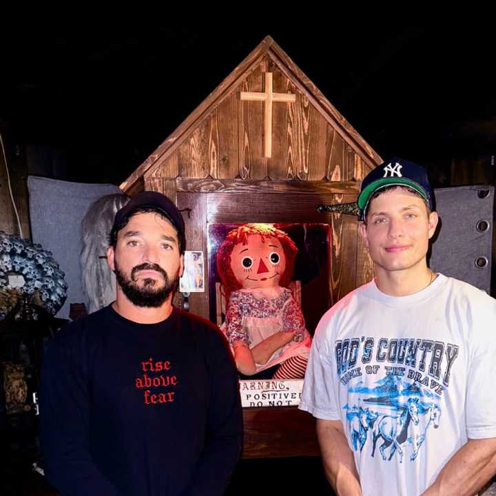Comedian Matt Rife Becomes ‘Legal Guardian’ of Annabelle Doll, Monroe ...