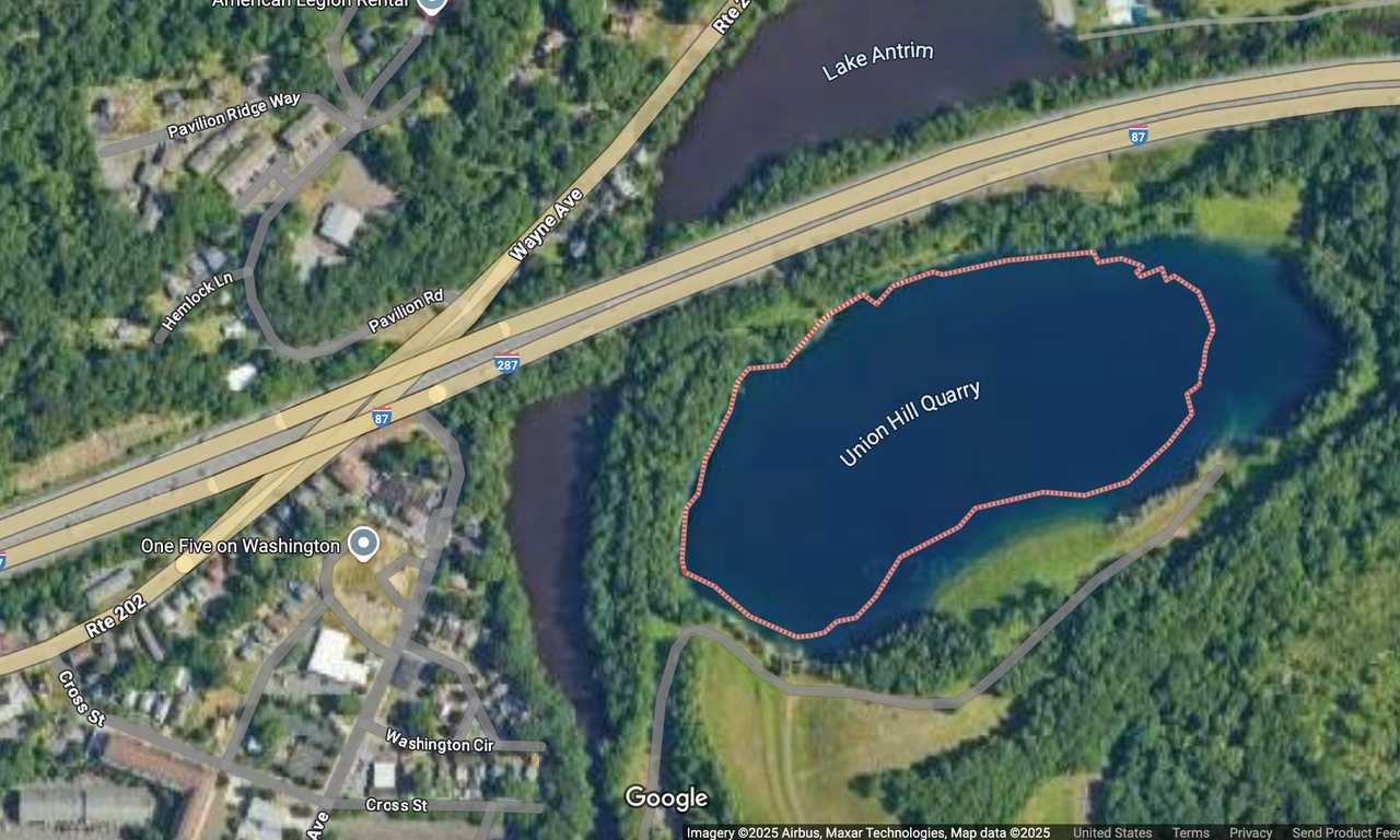 Body Found Floating In Quarry In Rockland County (Developing ...