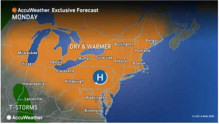 Smoky Skies: Canadian Wildfires Mean Hazy Days Ahead | Sayville Daily Voice