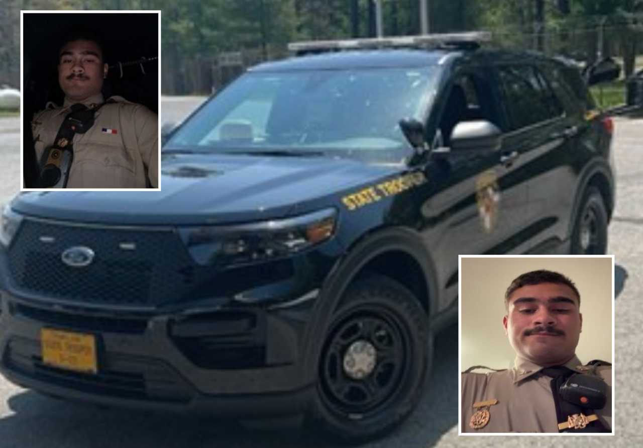 Teen Suits Up Like State Trooper, Plays Cop With Stolen Cruiser In DMV ...