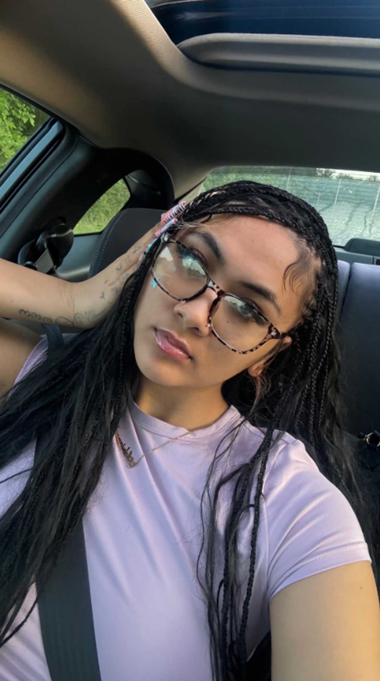 Teen Beauty Entrepreneur Adrianna Alicka Killed In Maryland Crash Days ...