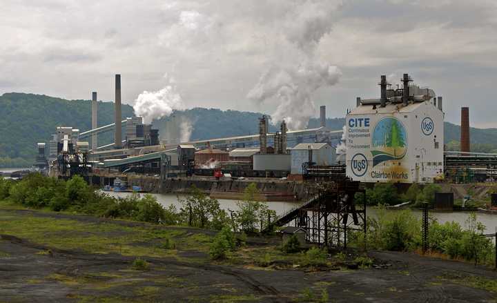 Second Victim In Fatal US Steel's Clairton Coke Works Explosion ...