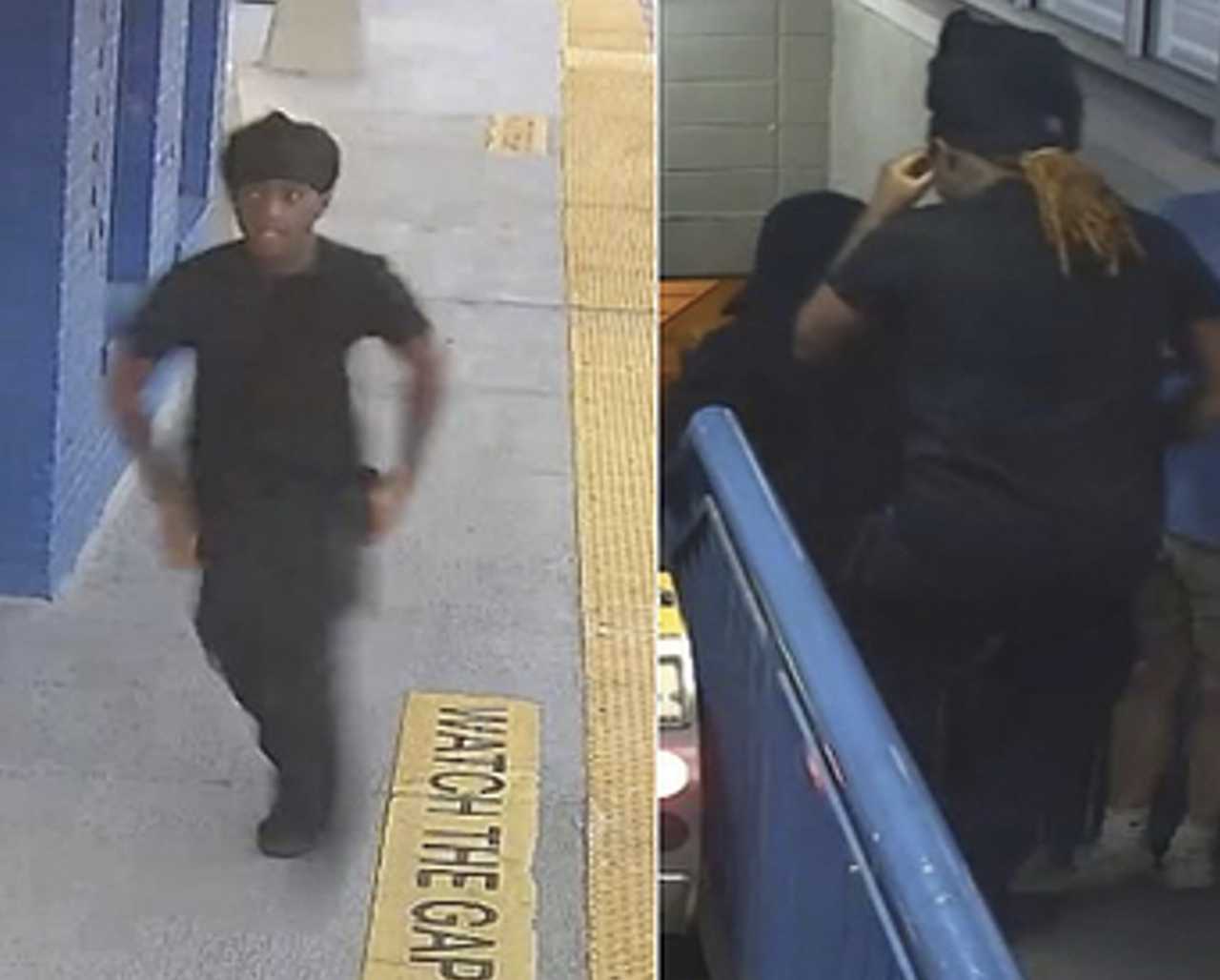 Recognize Him? Gunman Opens Fire On Teen At Lirr Platform In Lynbrook ...