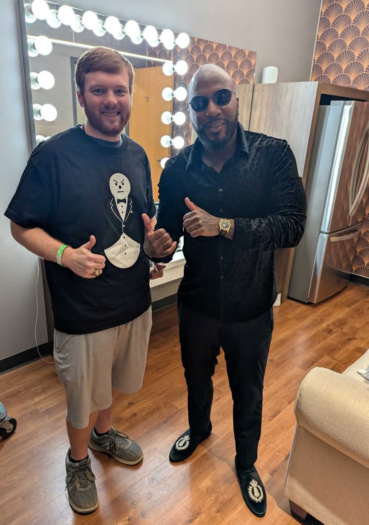 Uber Driver Becomes Hero After 10-Hour Ride Gets Jeezy To Maryland ...