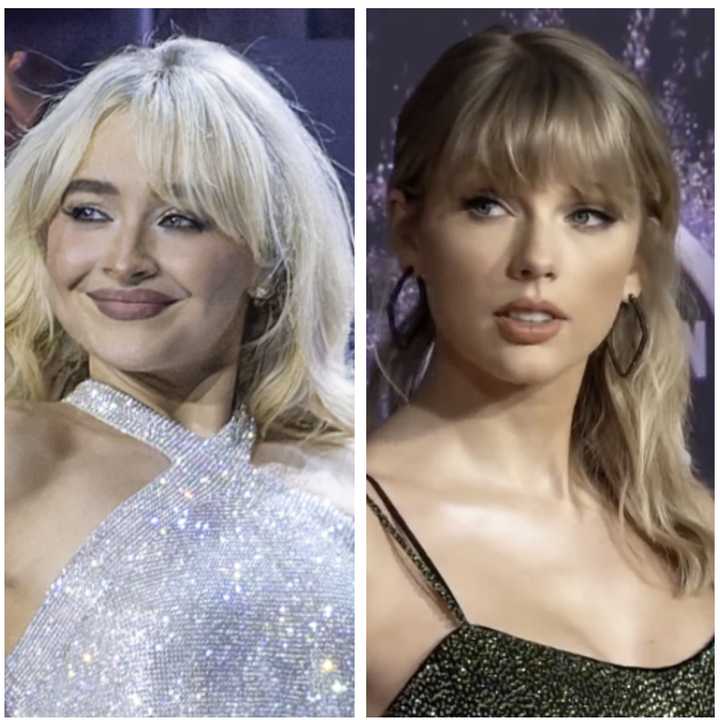 Pop Royalty Of Pennsylvania—Sabrina Carpenter, Taylor Swift—Pair Up On ...