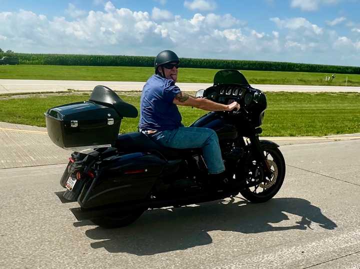 Maryland Dad’s Dream Motorcycle Trip Ends In Nightmare Crash 1,200 Miles From Home ...