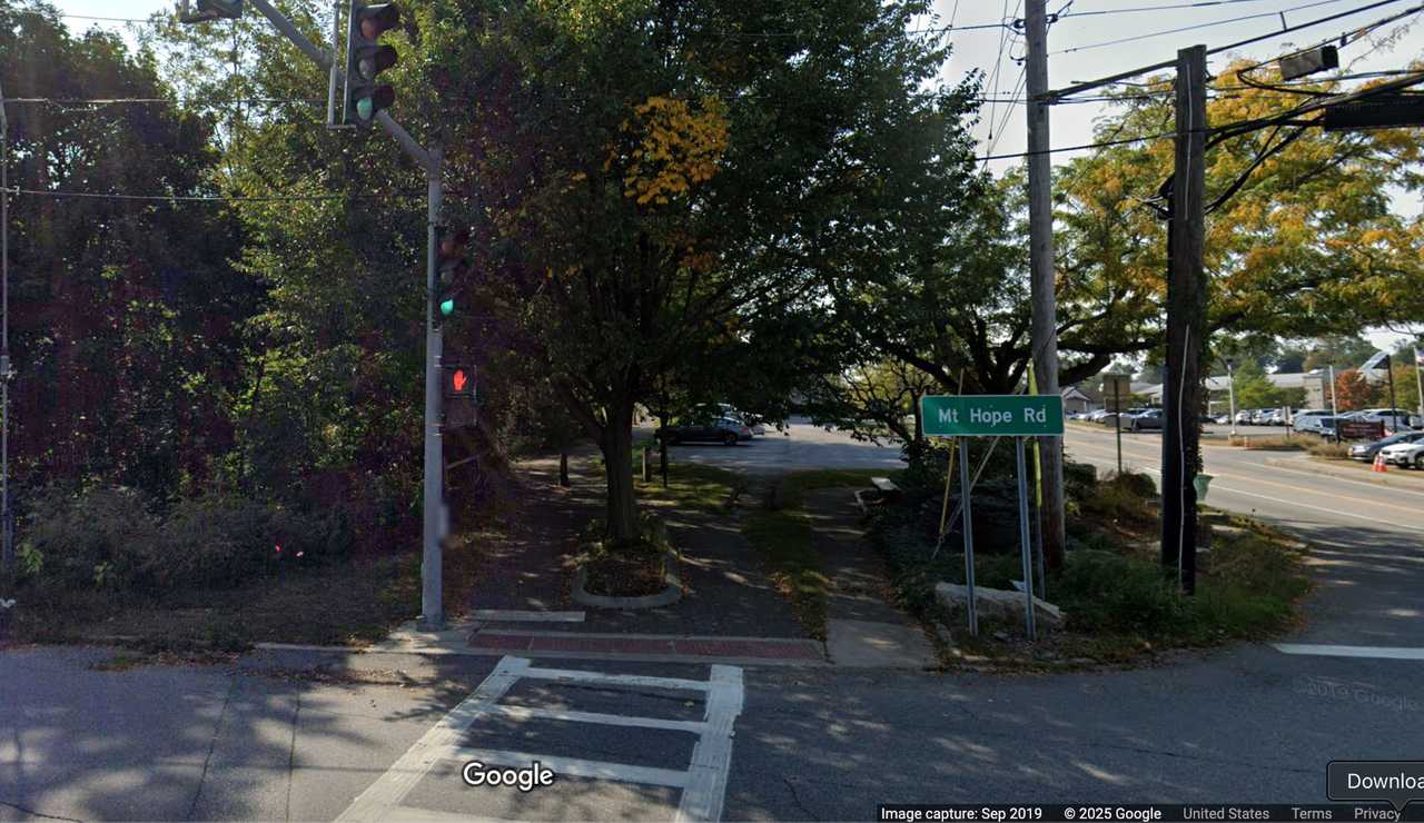 Man Exposes Himself To Jogger On Empire State Trail In NY: Police ...