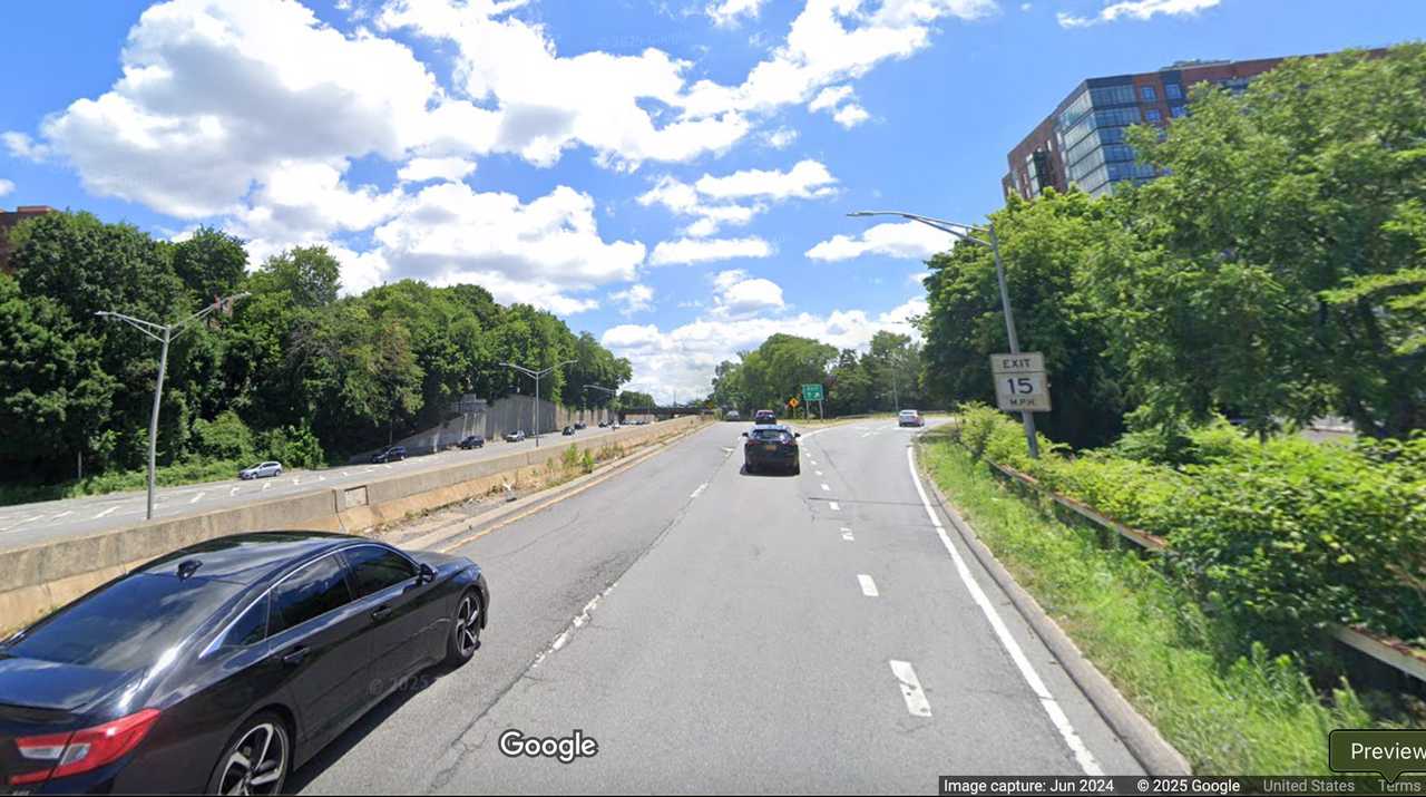 Woman Found Dead Inside Car On Cross County Parkway In Westchester ...